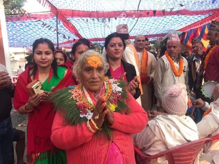 चौरासीको खर्च कटौती गरेर रंगशालालाई २ लाख ५५ हजार सहयोग ...