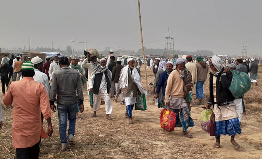 उदयपुरमा जमाती समूहबाट कोरोना नसरेको पुष्टि « Narayanionline.com