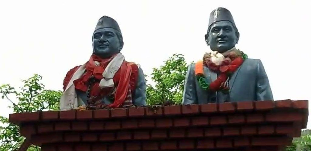 आज २७ औं मदन–आश्रित दिवस, दुर्घटनास्थल दासढुंगा सुनसान « Narayanionline.com