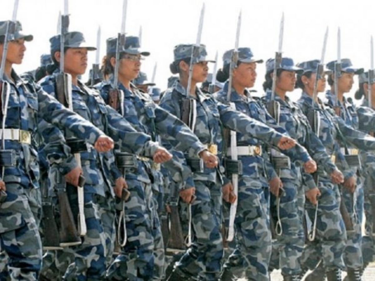 कैलालीका थप पाँच स्थानमा सशस्त्र प्रहरीको सीमा सुरक्षा पोष्ट स्थापना ...