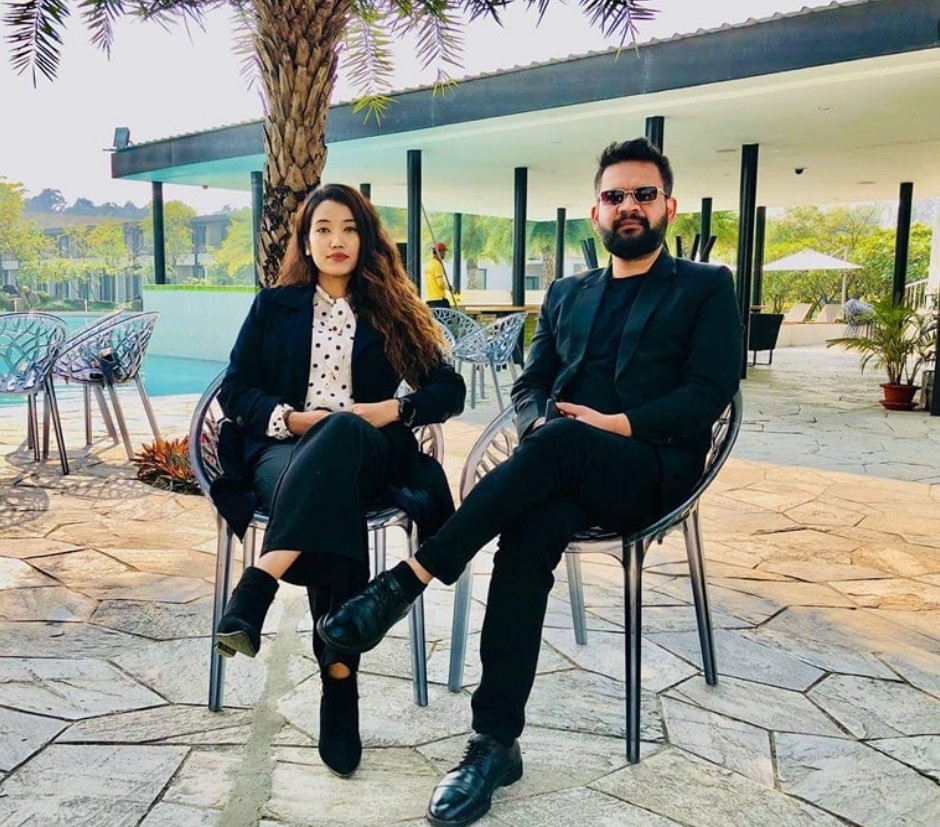 बालेन दम्पतीलाई पुत्री लाभ « Narayanionline.com