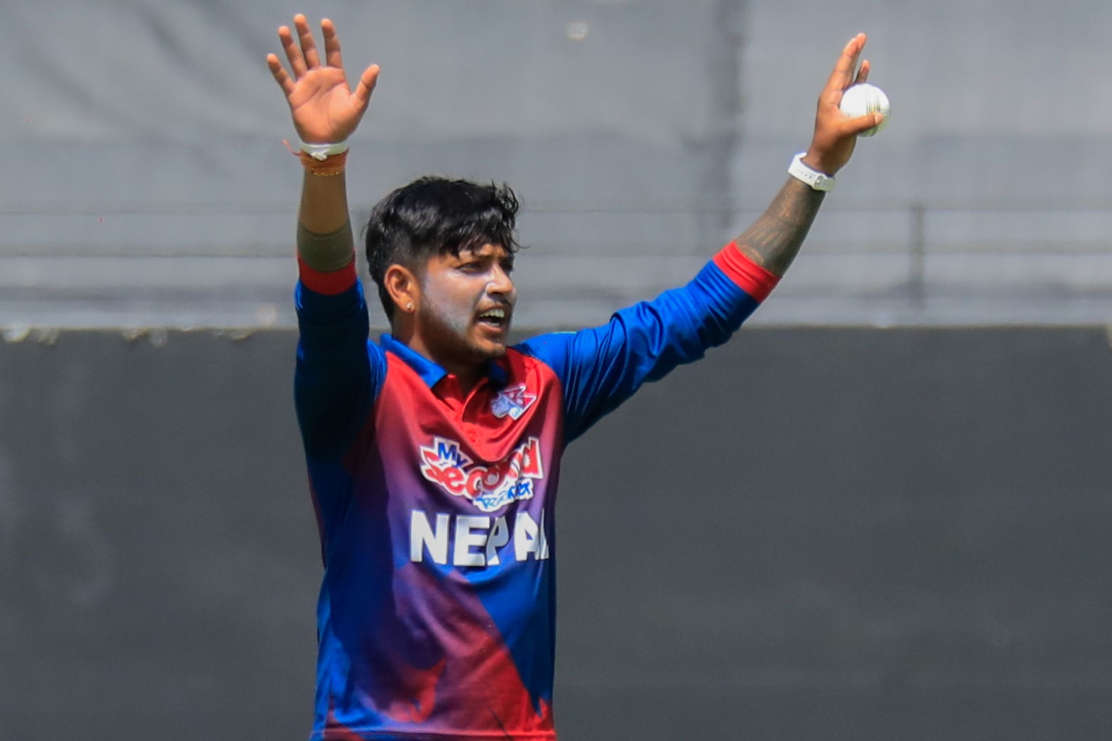 ३३ म्याचपछि पहिलो पटक सन्दीप विकेटविहीन « Narayanionline.com