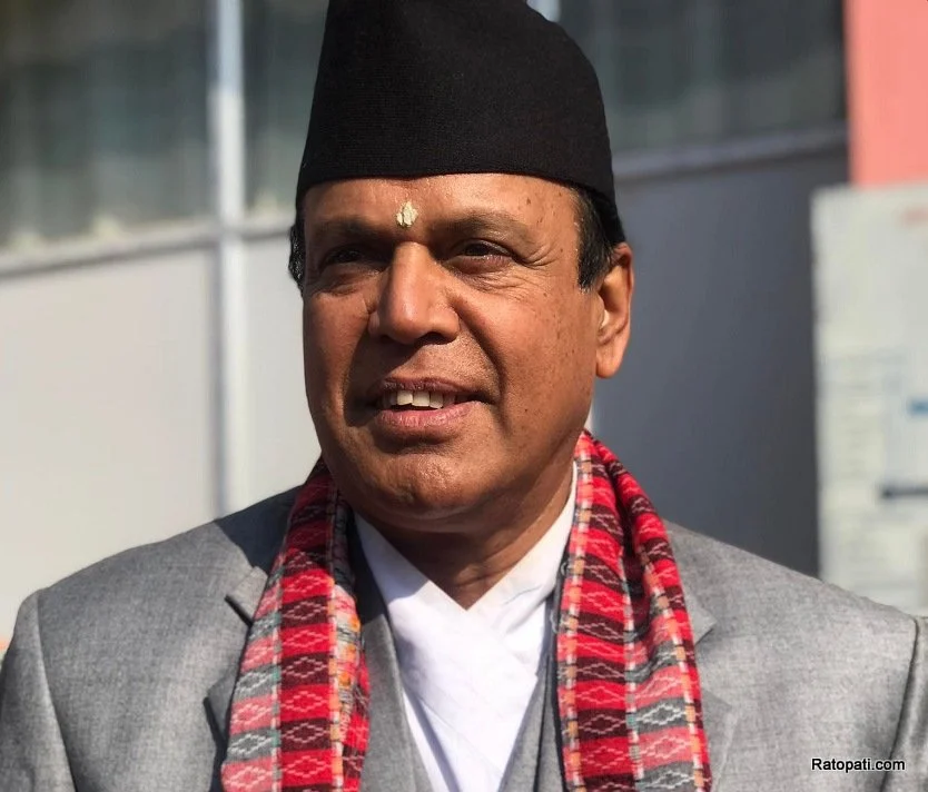 इन्टरनेटबाट हुने कामकाज सुरक्षित राख्न जरुरी: सभामुख पाठक ...