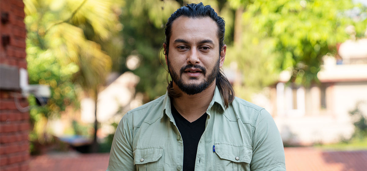 कर्णालीलाई विश्वमा चिनाउन फिल्म उपयुक्त माध्यम होः प्रदीप खड्का ...