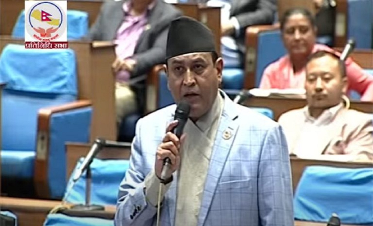 सांसद खतिवडा- पार्टी सदस्यता नवीकरण गरे पूर्वराष्ट्रपतिले सुविधा लिन मिल्छ कि मिल्दैन ...