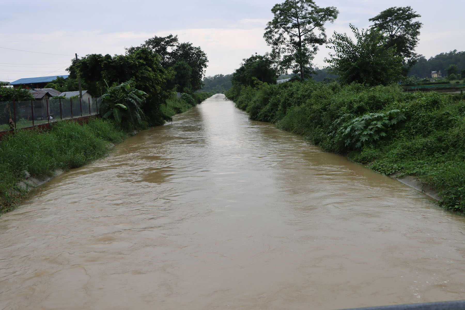 कुलोमा डुबेर पश्चिम चितवनमा तीन वर्षिय बालकको मृत्यु « Narayanionline.com