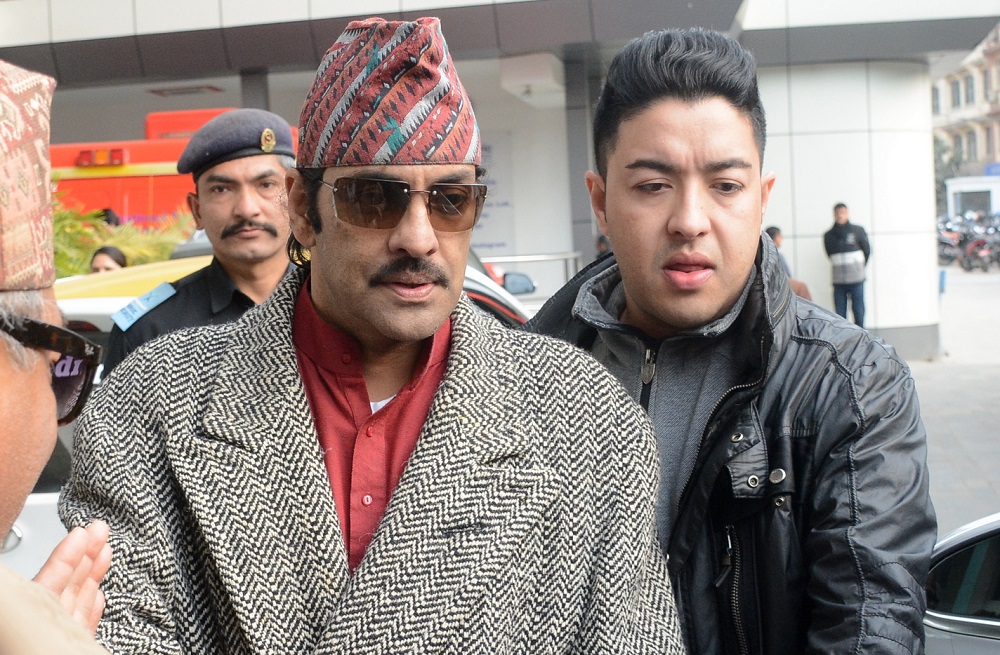 पूर्वयुवराज पारसलाई आज पनि अस्पतालमै राखिने « Narayanionline.com