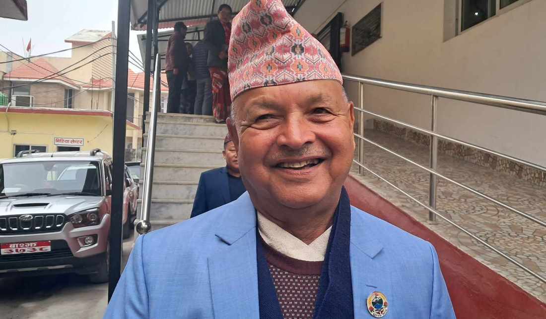 कोसीमा सभामुख हटाउने तयारीमा कांग्रेस–एमाले « Narayanionline.com