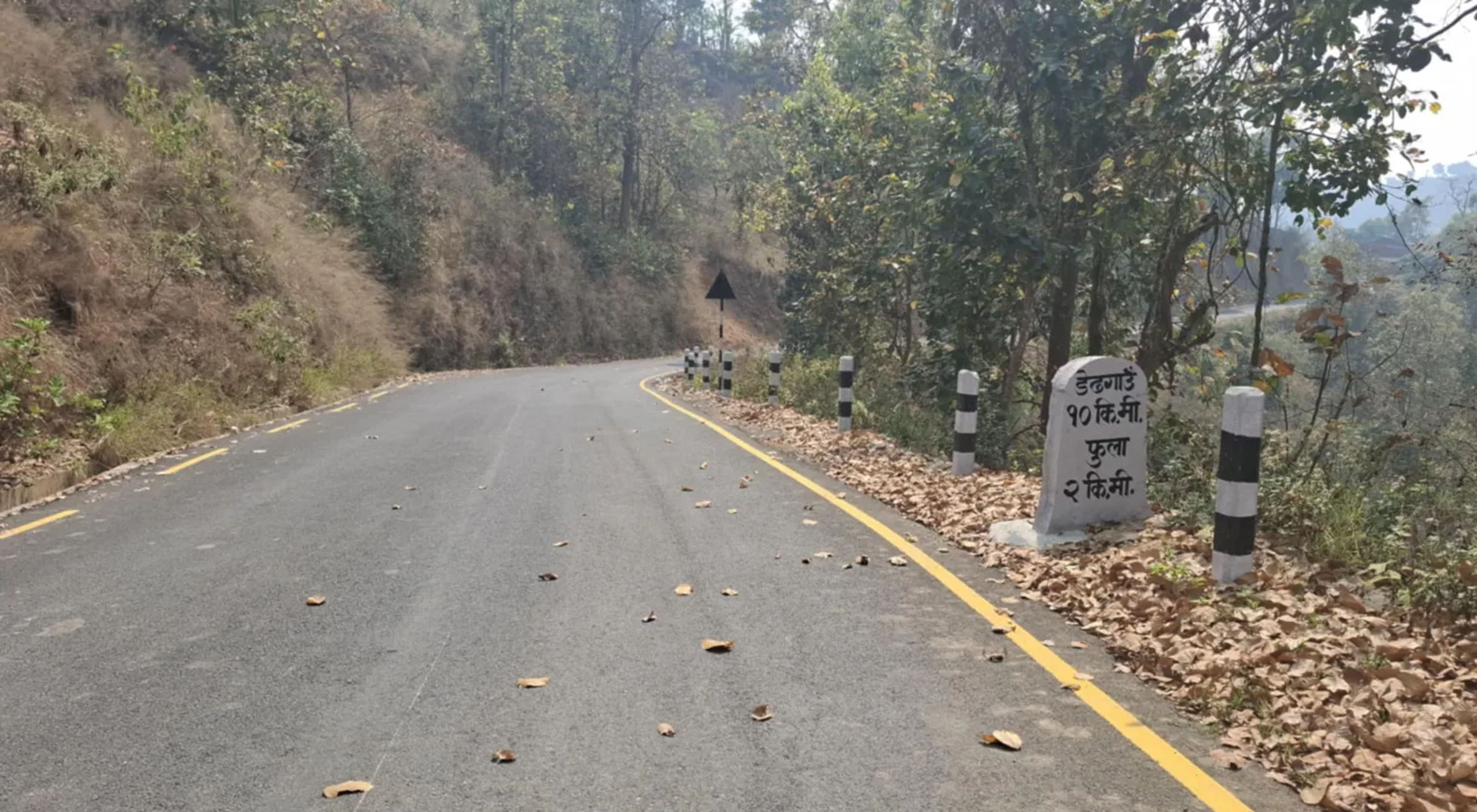 मुग्लिन-नारायणगढको विकल्पमा प्रयोग गर्न सकिन्छ यो सडक « Narayanionline.com