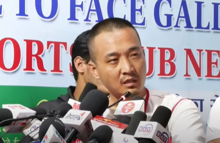 सुदन गुरुङ अन्तरिम सरकारमा सहभागी नहुने « Narayanionline.com