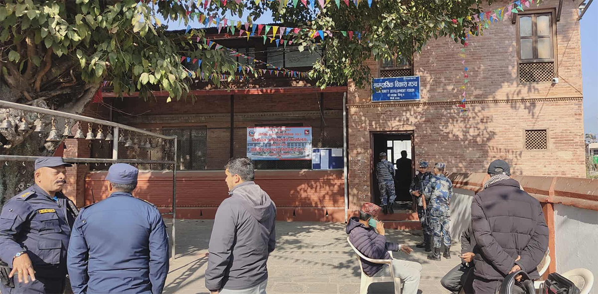 उमेदवारी मनोनयनपत्र दर्ता सुरु « Narayanionline.com